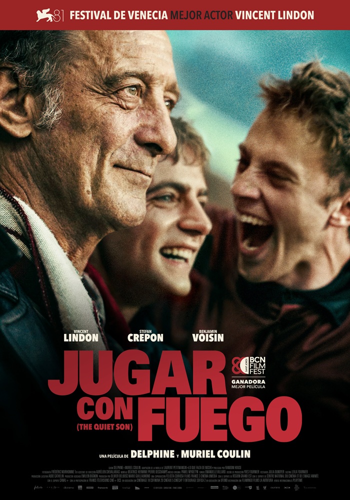 Odeon Cuenca - JUGAR CON FUEGO